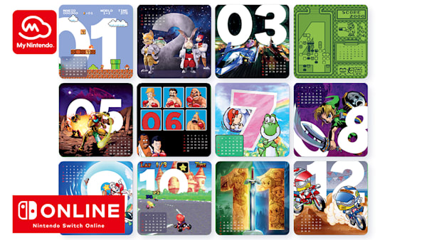 Upcoming nintendo online games store
